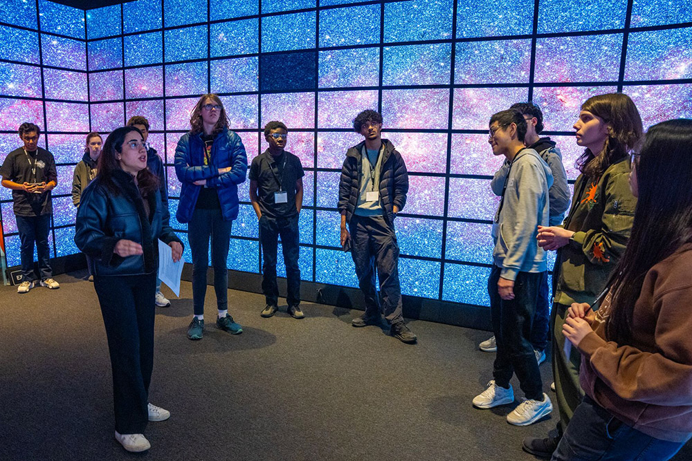 Future Coders Compete at Stony Brook’s High School Hackathon | Stony Brook University Innovation